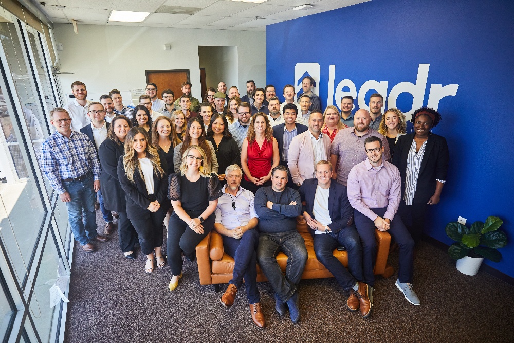 About Us | Who is Leadr and how can we help your organization?